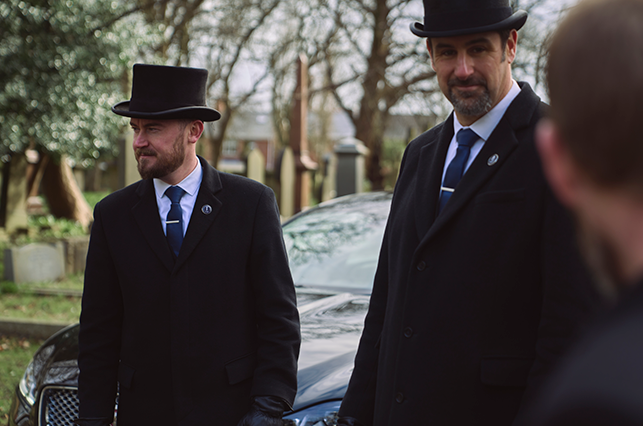 Funeral Directors North Shields - Meet the team at Turnbull's