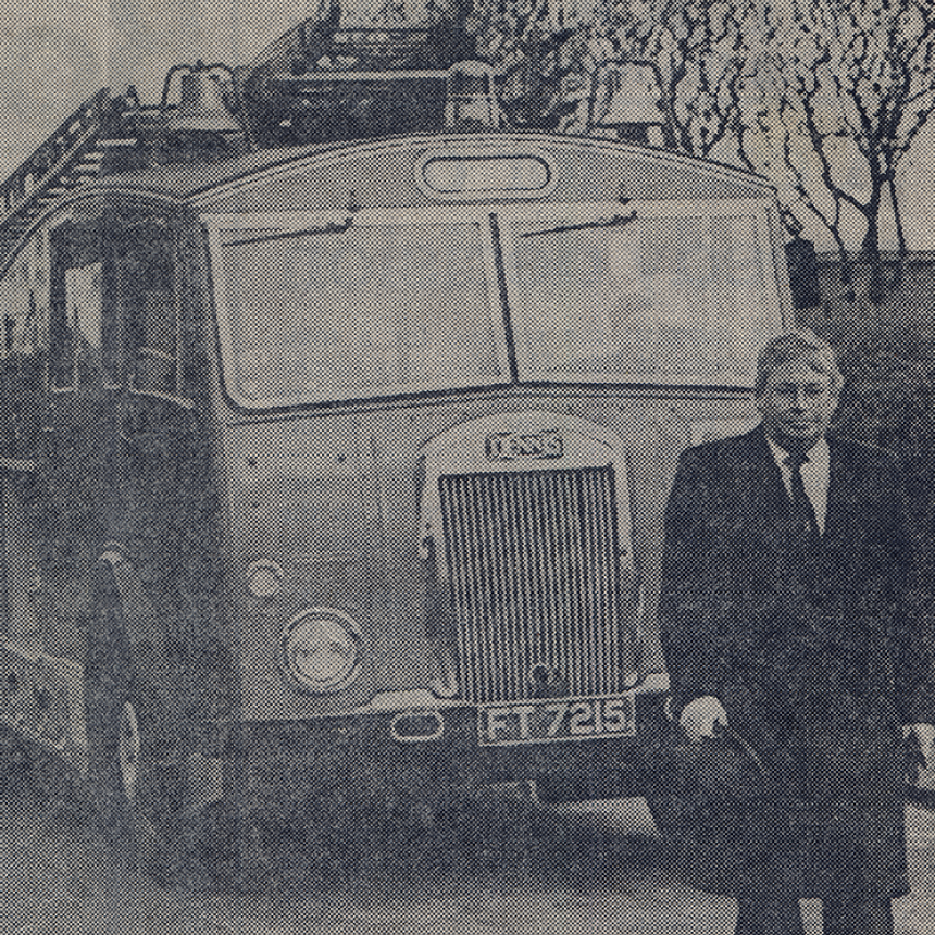 We’ve been paying tribute to Jim Turnbull - Funeral Directors North Shields