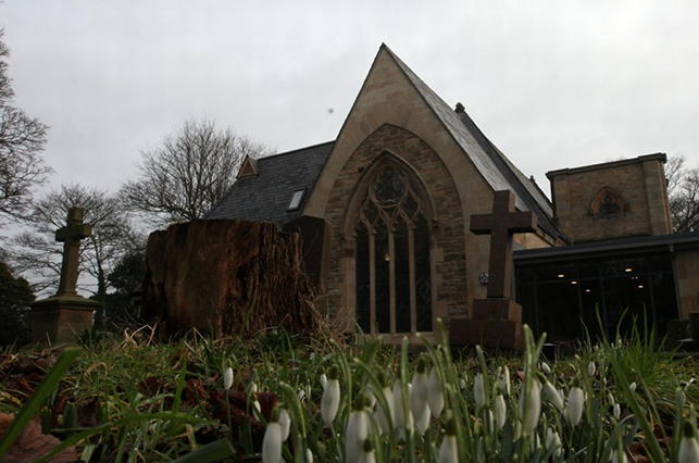 Tynemouth Crematorium - Preston Cemetery in North Shields