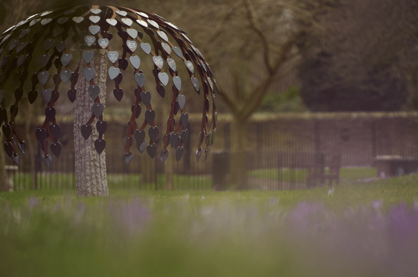 Outdoor memorials - Funeral Directors North Shields